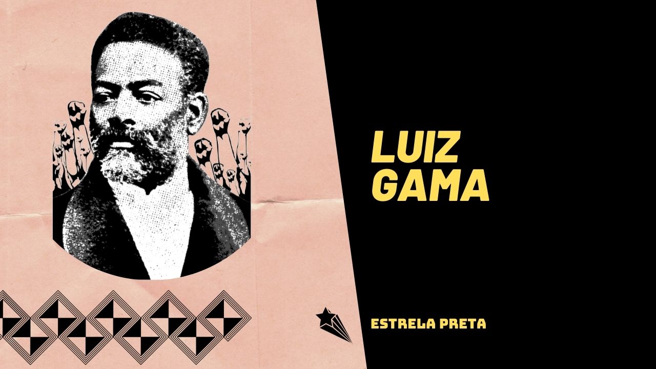 Luiz Gama - Estrela Preta