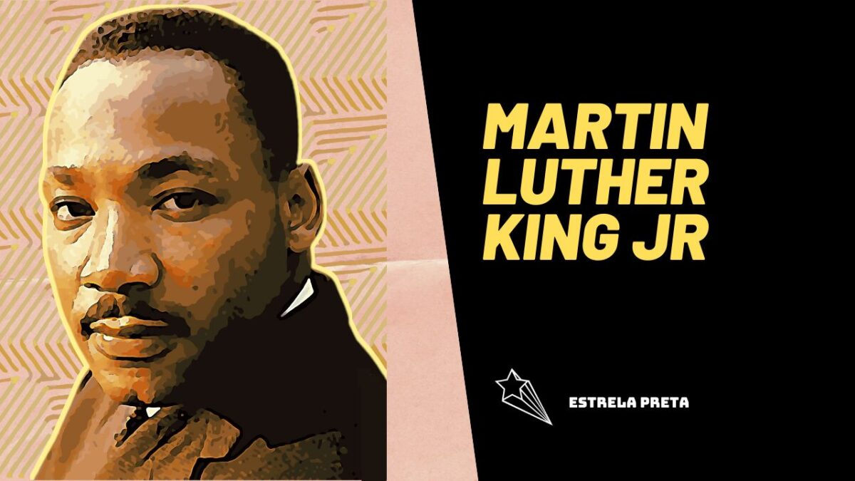 Martin Luther King Jr. - Estrela Preta
